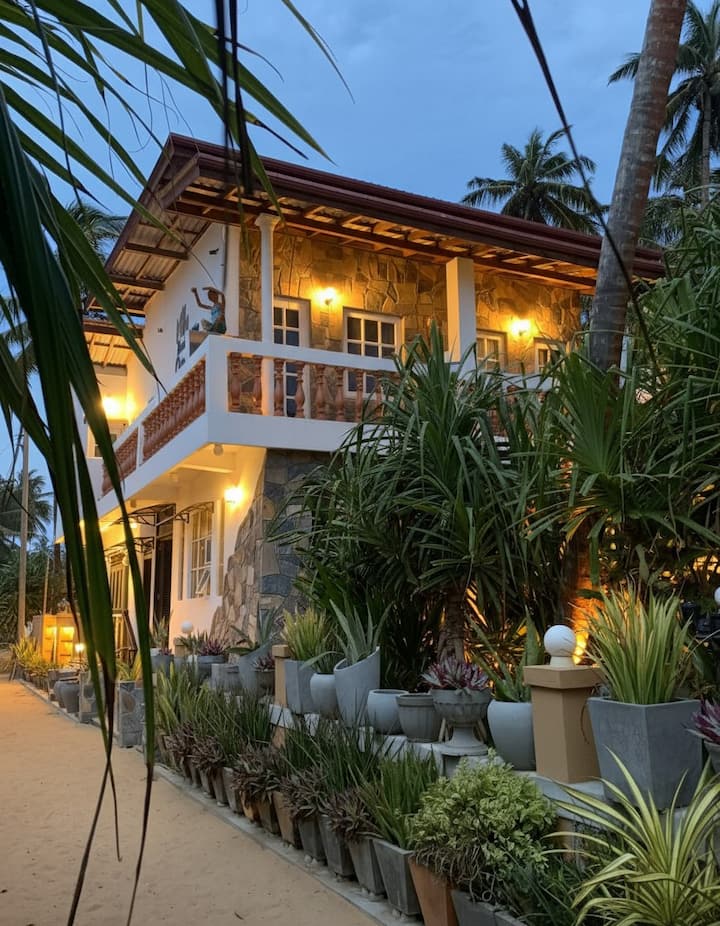 Villa "Music Of The Ocean" - Sri Lanka