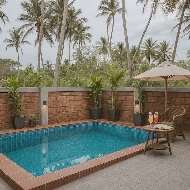 Villa "Music Of The Ocean" - Sri Lanka