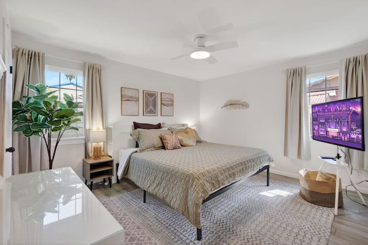 Stylish 3br Retreat With Pool, Near Asu-scottsdale - Tempe