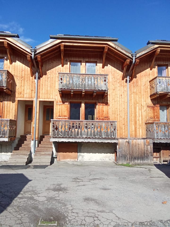 Location « Les Dents Blanches » - Cluses