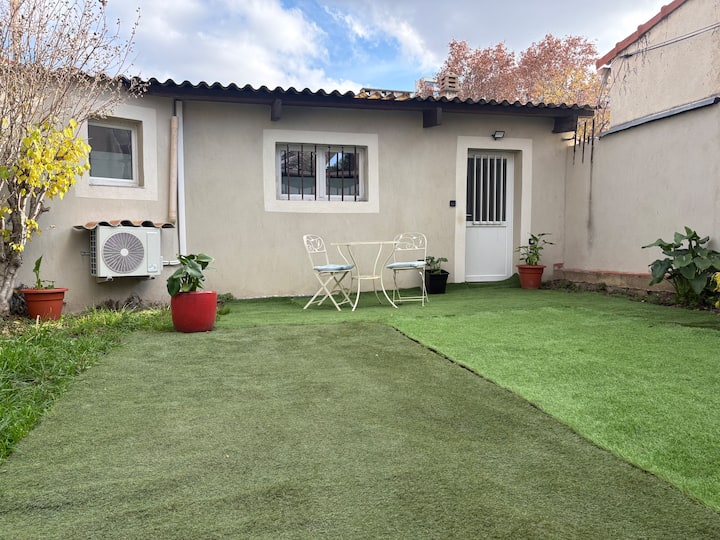 Studio Sympathique à Marseille - Marseille