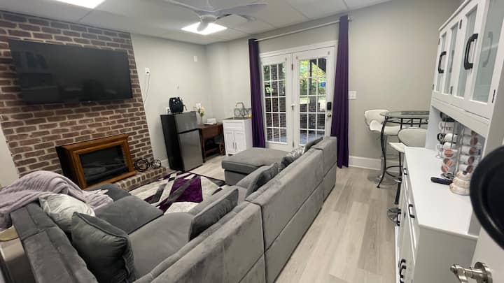 Welcome To Peace Haven Quarters! - Concord