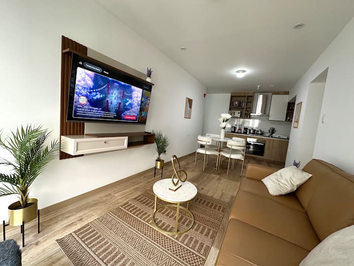 Bh* La Mejor Ubicacion - Depa 2br San Isidro - Pérou