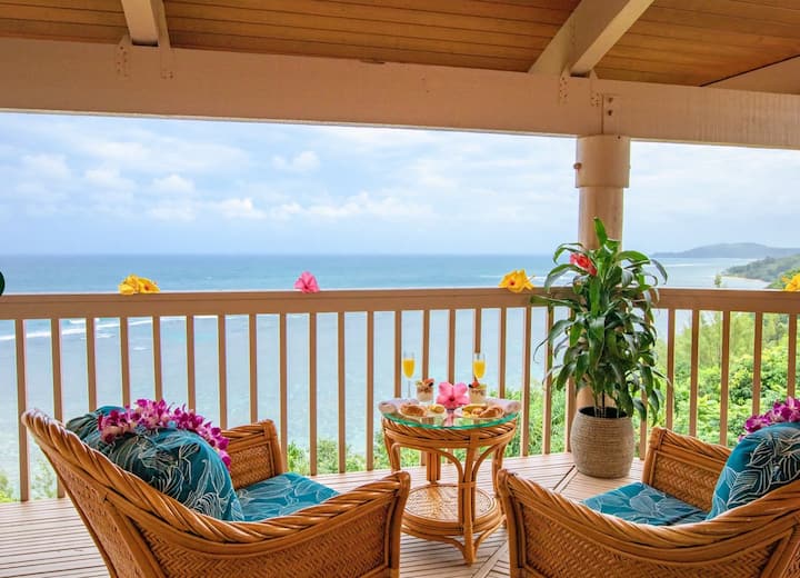 3 Bedroom Pres - Shearwater- Princeville Hawaii - Princeville