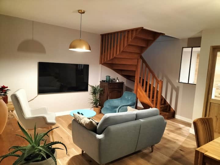 Maison "Jardin De St Maurice" - Amiens