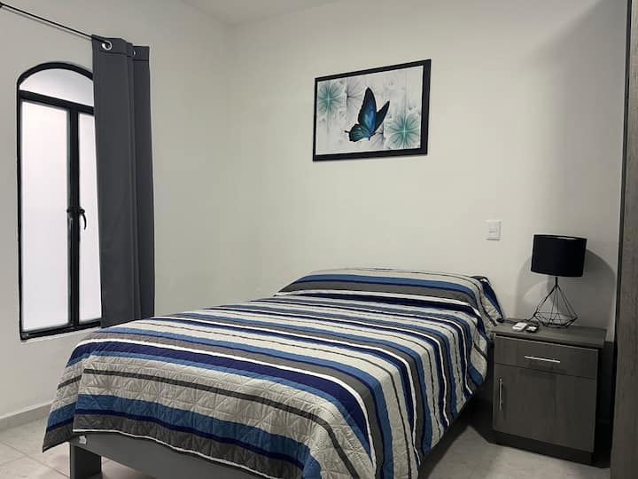 Win Studio Ideal For Hospital Staff - Guadalajara