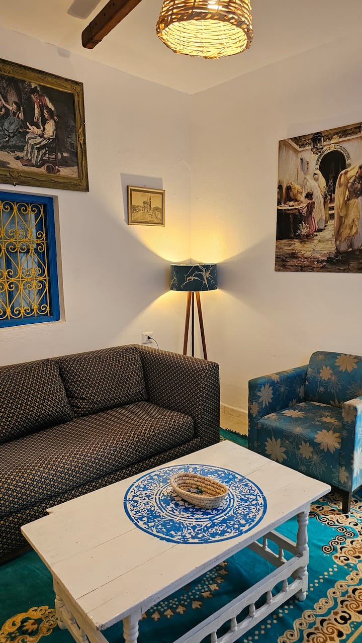 Dar Sidi Bou - Tozeur