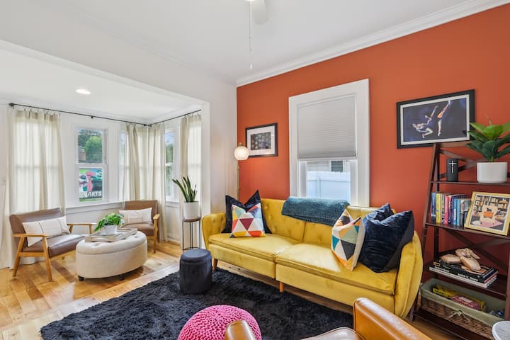 Creative Soul Stay In Minneapolis Arts District - Minneapolis, MN