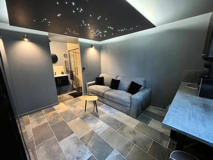 Studio Cozy En Petite Camargue - Aimargues