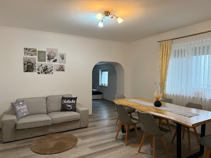 Balkon & Terrasse, 110 M², Blick Auf Den Wald - Homburg
