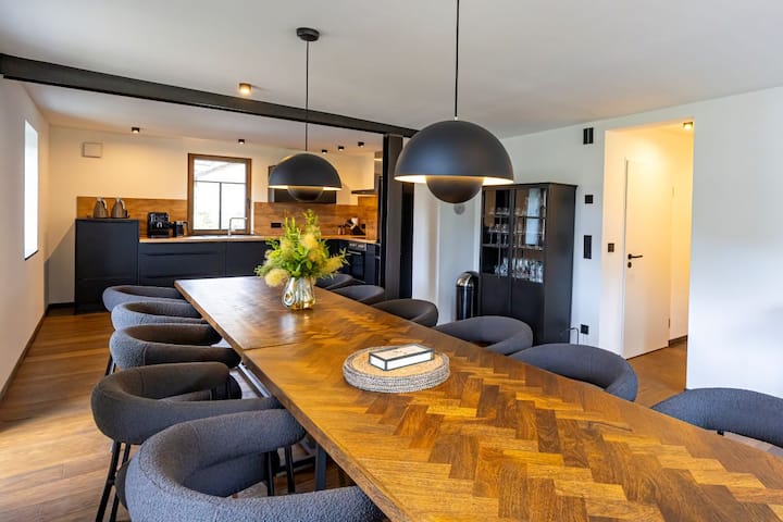 Bauernidyll Trifft Wohndesign - Whirlpool, Sauna U - Crailsheim