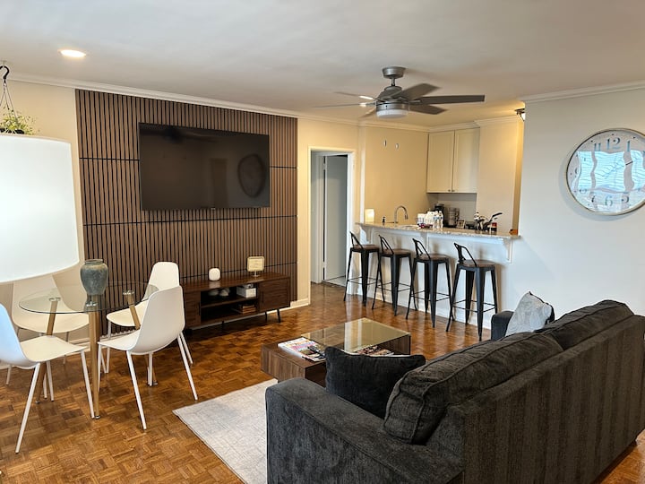 Downtown Atl 1br W/ View & Prime Location - Atlanta, GA