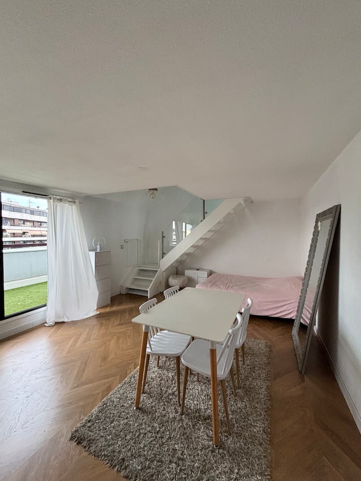 Appartement Pour Courte Durée - Annemasse