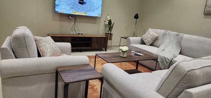 New Luxury Three Room Appartment. - Médine