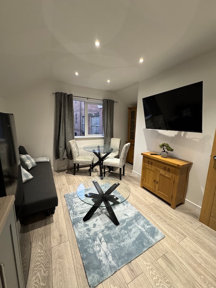 The Orange Courtyard Holliday Retreat - Great Yarmouth