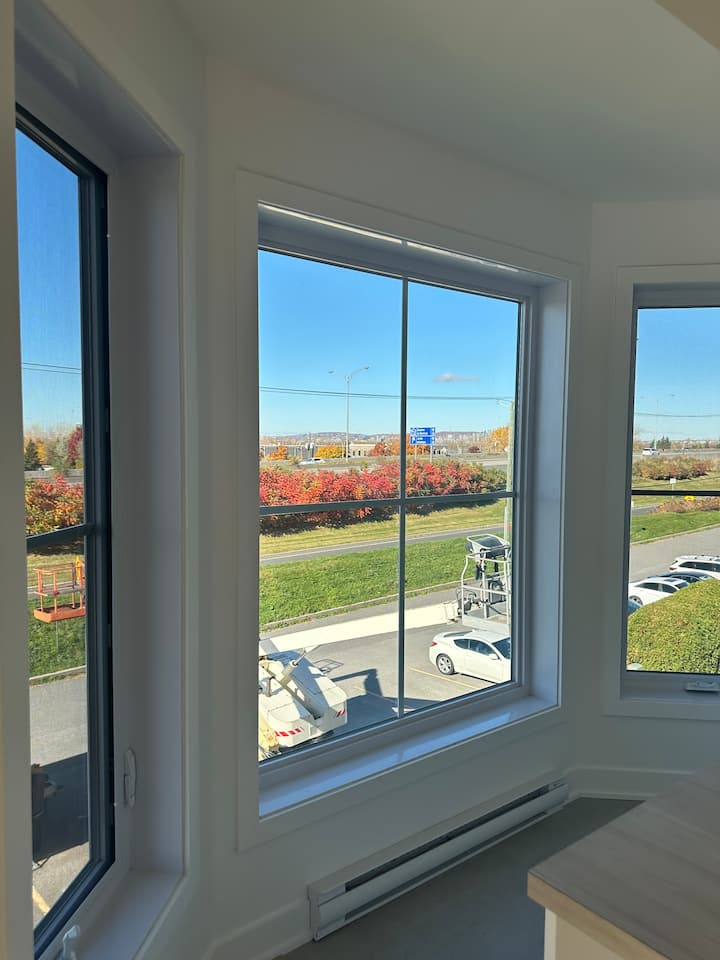 Brossard Condo 4 1/2 - Brossard