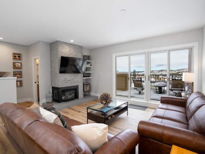 Newly Renovated Condo Dtown - 5 Minutes To Slopes - Winter Park, CO