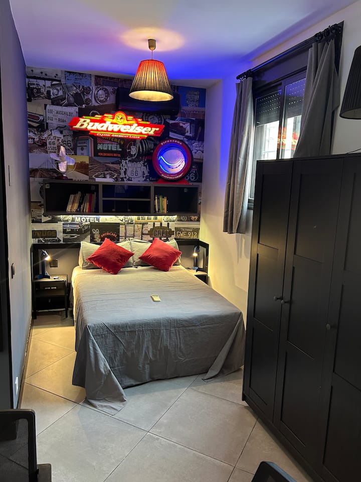 3 Hab + 2 Baños, Ideal Para Grupos / Familias - Getafe