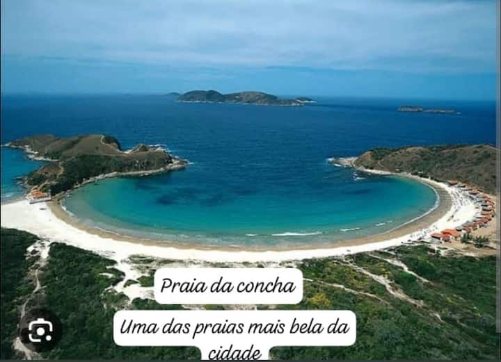 Suíte Brisa Do Mar Praia Do Peró - Cabo Frio
