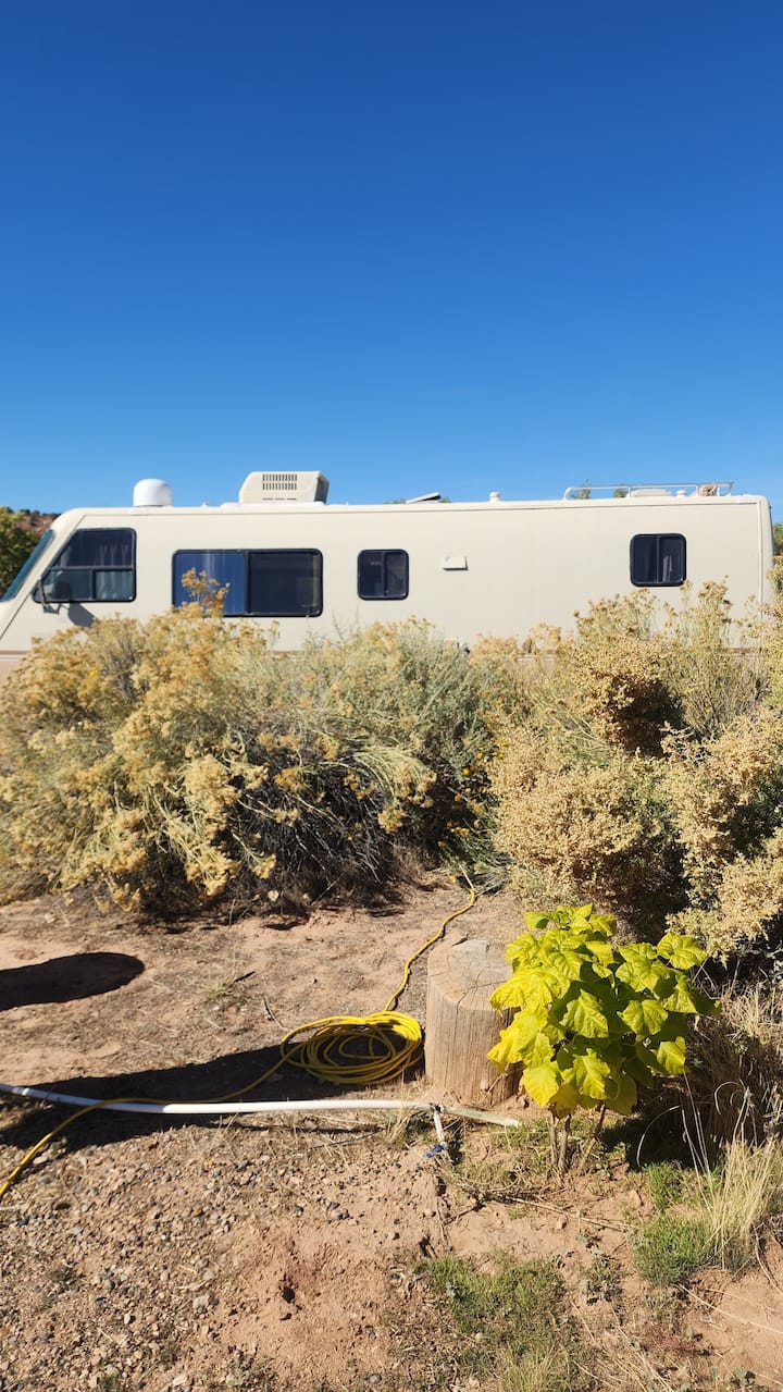 Smores & Jacuzzi May-oct Only! - Fredonia, AZ