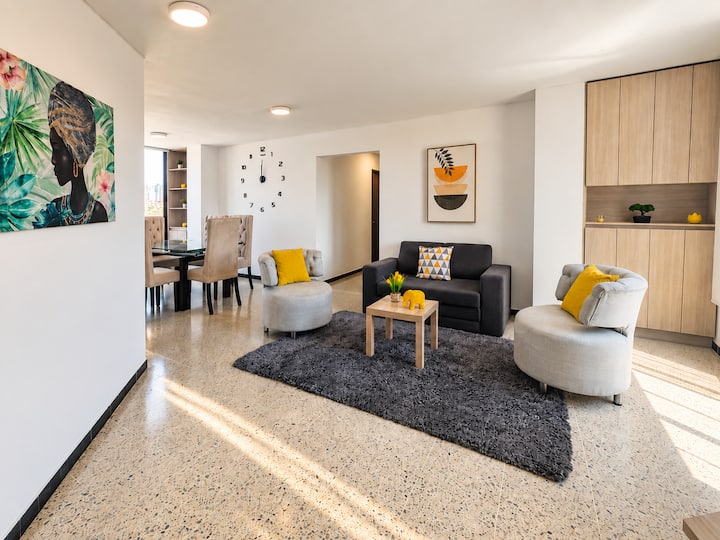 Vintage, Central Apartment | Everything Close To You - Cúcuta