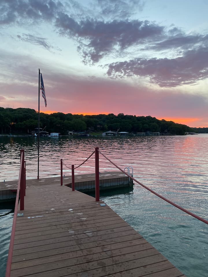Creekhollow Cabin Minutes From Winstar! - WinStar World Casino and Resort