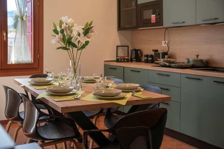 Designer Retreat Minutes From Venice - Mestre