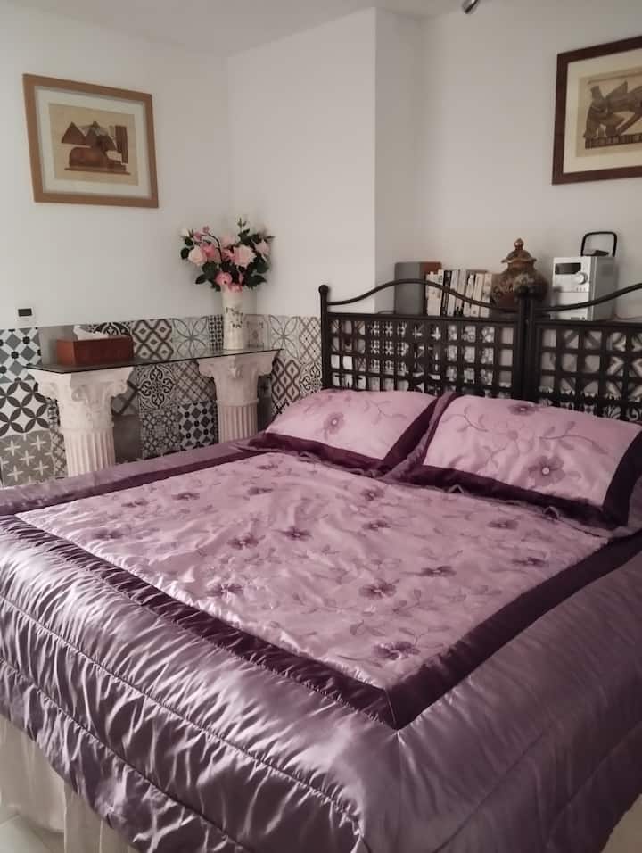 Lovely One Bedroom Apartment - La Marina