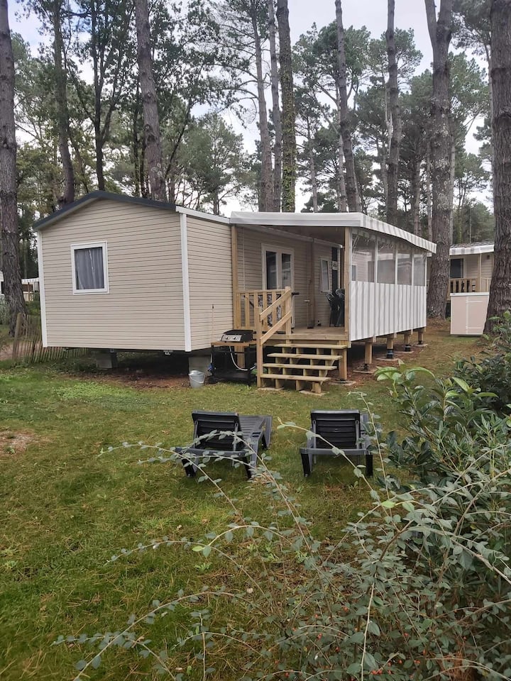 Le Falelu
Le Bois De Bayadene
Camping Siblu 4* - Assérac