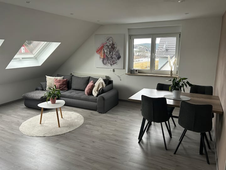 Schöne, Ruhig Gelegene Wohnung - Spalt