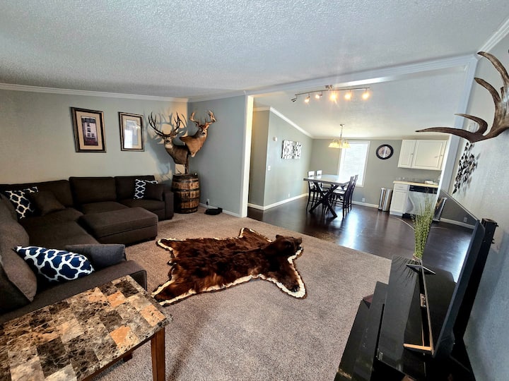 Bear Necessities - Mary Jane Thurston State Park, McClure