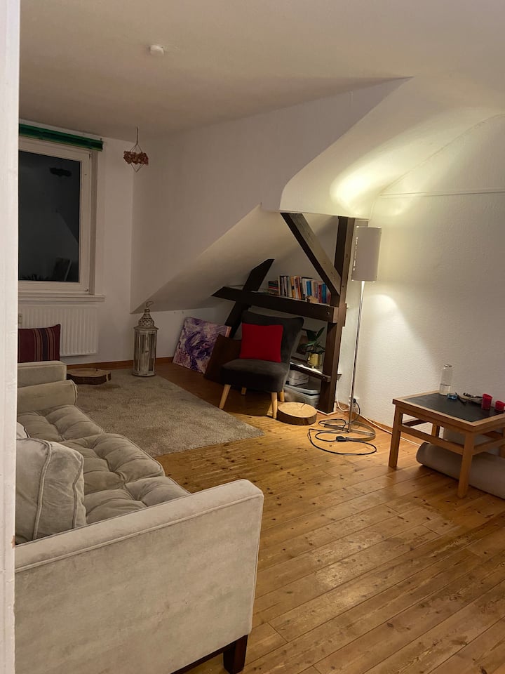 Altbauwohnung Im Herzen Hamburgs - Langenhorn