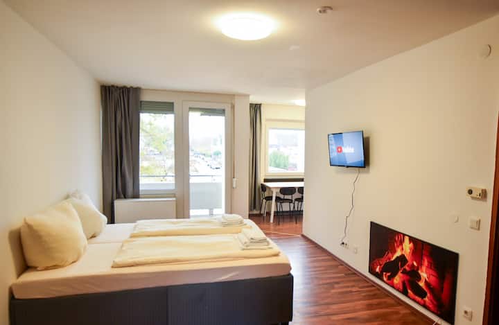 Wohnung Im Natur Mit Parkplatz - Nuremberg