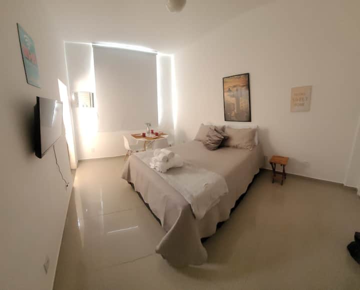 Studio Lindo Em Copacabana/ipanema
R. Francisco Sá - 이파네마