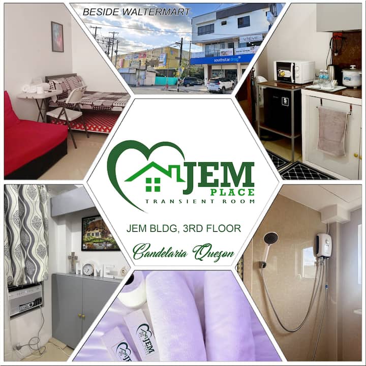 Jem Place Transient Room A In Candelaria - Candelaria
