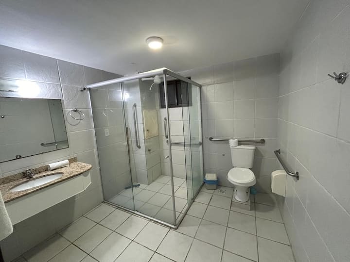 Marsallis Praia Flat 201 - Natal