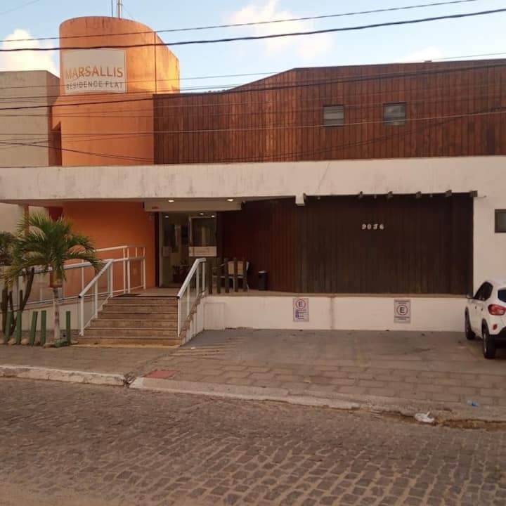 Marsallis Praia Flat 201 - Natal