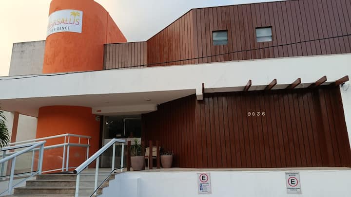 Marsallis Praia Flat 201 - Natal