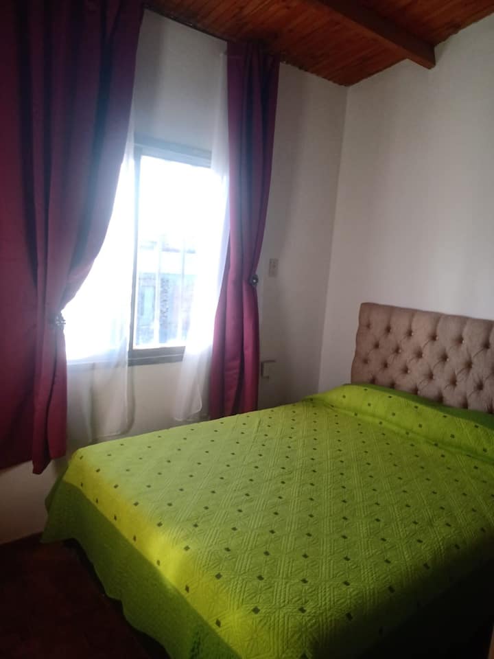 El Departamento El Reloj Te Espera - Malargüe