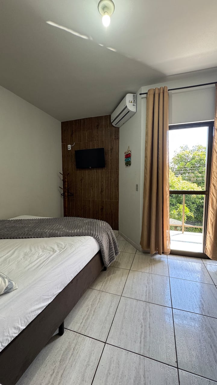 Apartamento Studio, Funcional E Acolhedor. 1 - Foz do Iguaçu