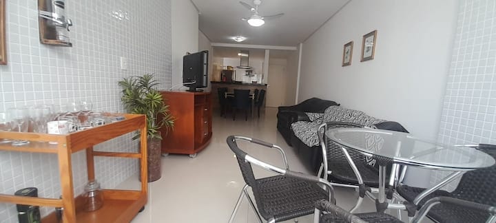 Apto 3 Quartos,  Vaga Garagem - Guarapari