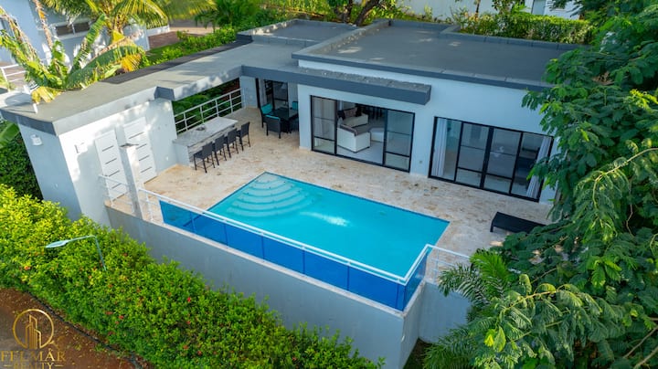 Villa Cascada - Sosua Casa Linda - Sosúa