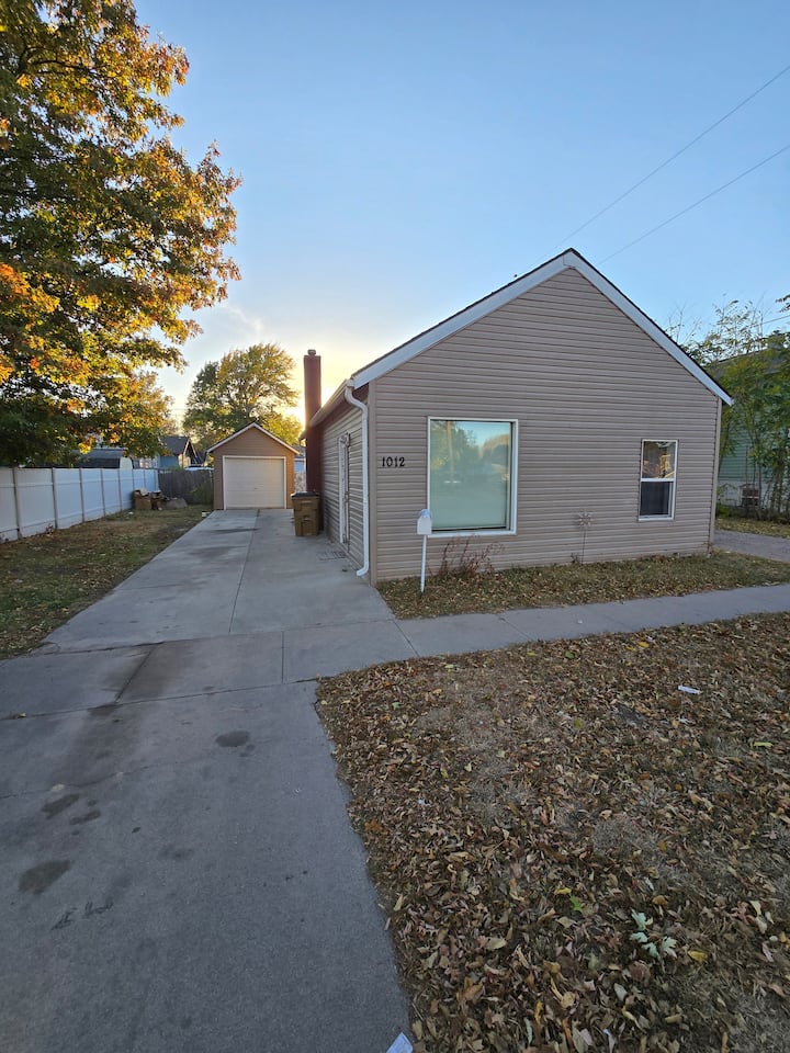 Maravilloso Alojamiento - Grand Island, NE