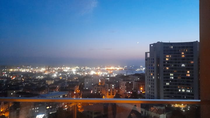 Deniz Manzaralı, Ferah  1+1 ! - Gebze