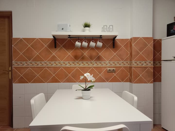Hermoso Apartamento Centro De Málaga - Málaga