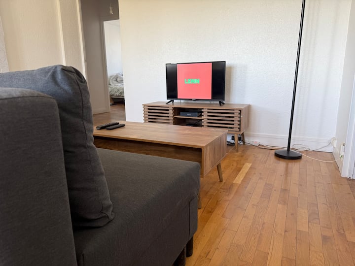 Chambre Idéale, Tout Confort - Auxerre