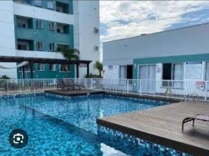Apto 2 Quartos! Balneário Piçarras A 150m Do Mar! - Brasil