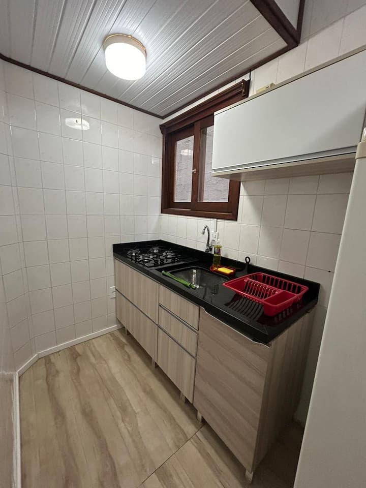 Apartamento No Centro De Capão Da Canoa - Xangri-Lá