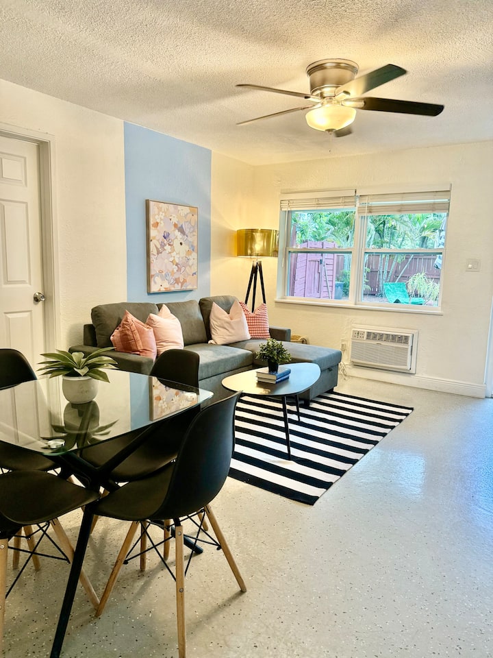 Apt - Fort Lauderdale New Sea Breeze - Fort Lauderdale