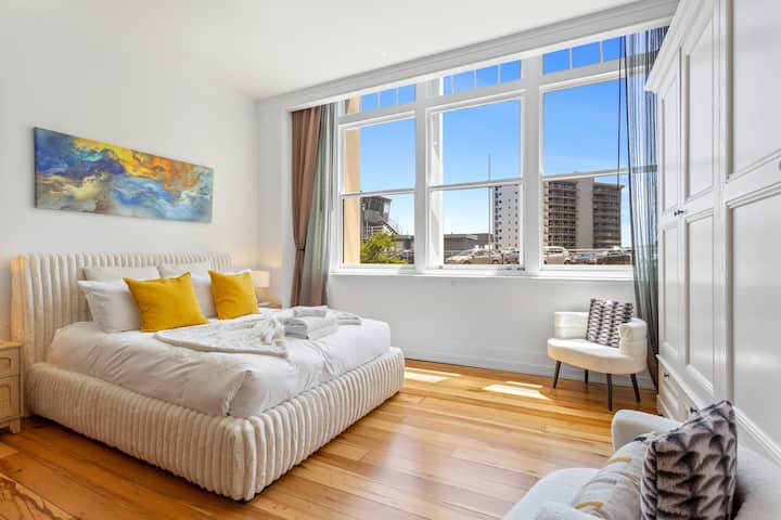 Heritage Gem In Auckland City - Auckland